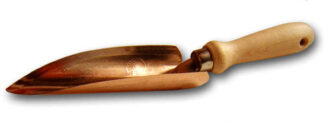 Copper Trowel "MUSCA" - Copper Traces PKS BRONZE