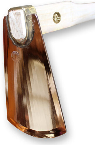 Copper Hoe "TUZA" - Copper Traces PKS BRONZE