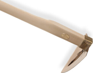 Copper Field Hoe "SIRIUS" - Copper Traces PKS BRONZE